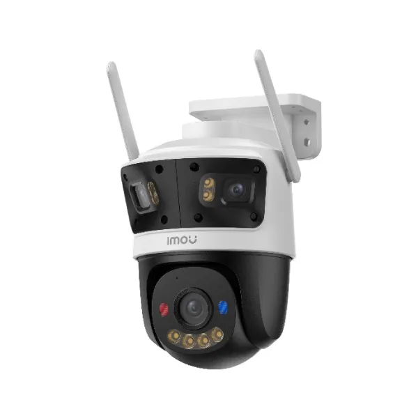 CAMARA CRUSIER TRIPLE LENS - 11MP - 2 LENTES 3MP FIXED LENS - 1 LENTE ...